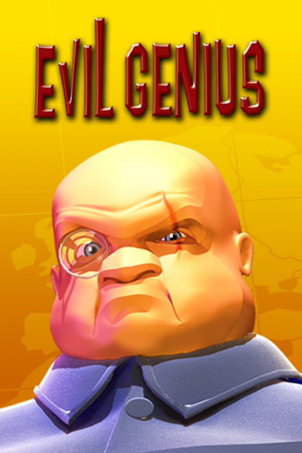 Evil Genius (video game, construction and management simulation, comedy ...