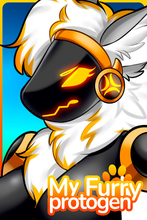 My Furry Protogen (video game, Windows, 2023) reviews & ratings ...