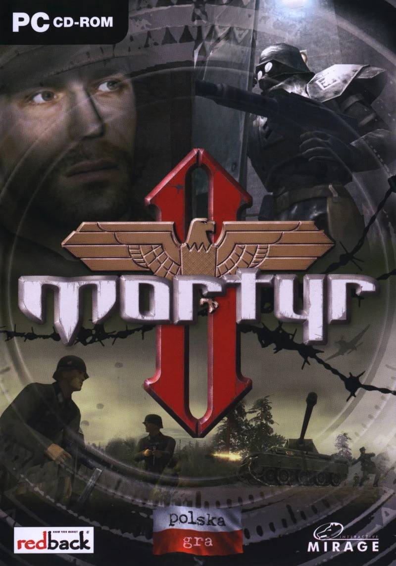 Mortyr II (video game, first-person shooter, World War II) reviews ...