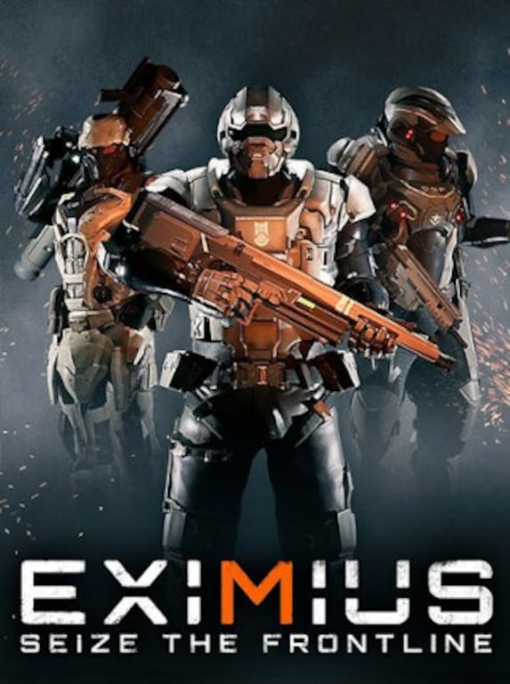 Eximius: Seize the Frontline (video game, real-time strategy, first-person shooter) reviews ...