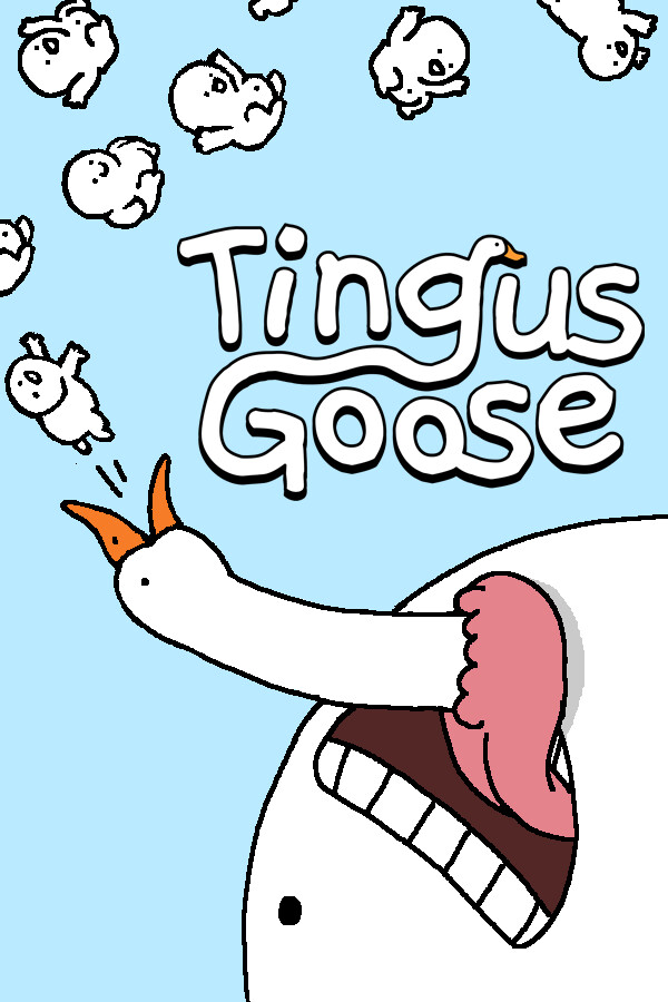 Tingus Goose (video game, Windows / Mac, 2025) reviews & ratings ...