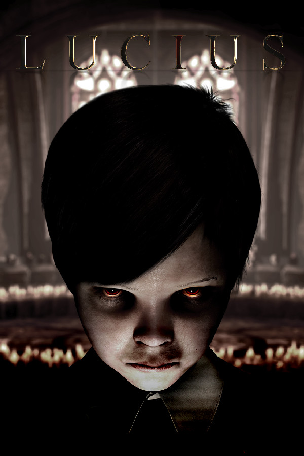 Lucius (video game, reverse horror, occult, stealth, third-person ...