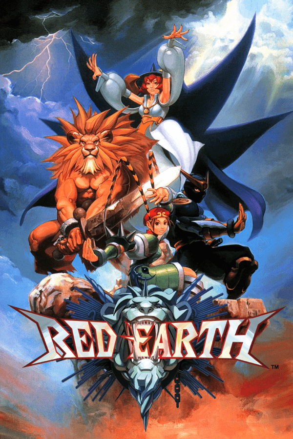 Red Earth (video game, 2D fighting, high fantasy) reviews & ratings ...