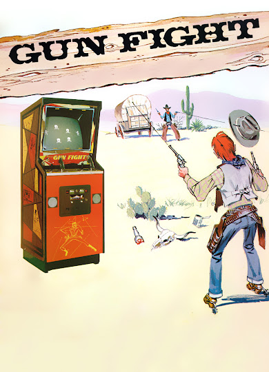 Western Gun (video game, western, twin-stick shooter, cover system ...