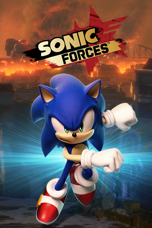 Sonic Forces (video game, Windows, 2017) reviews & ratings - Glitchwave ...