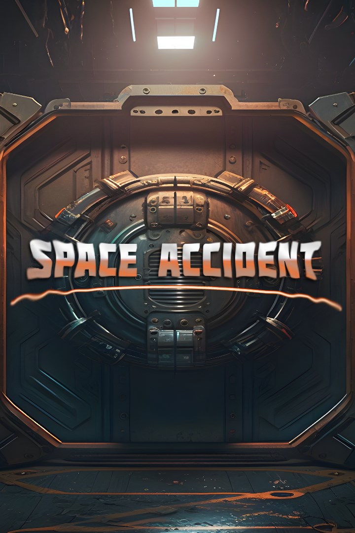 Space Accident (video game, first-person puzzler) reviews & ratings - Glitchwave video games ...