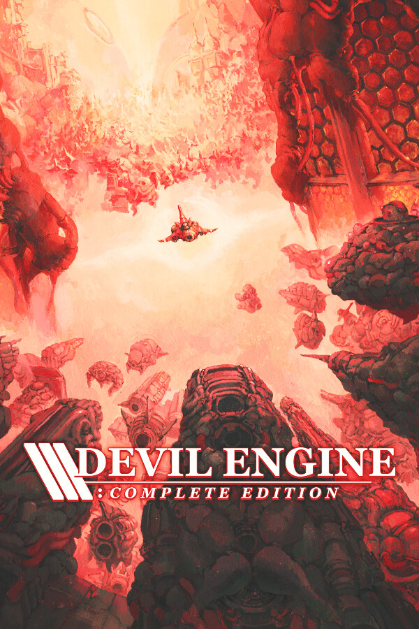 Devil Engine (video game) reviews & ratings - Glitchwave video games ...