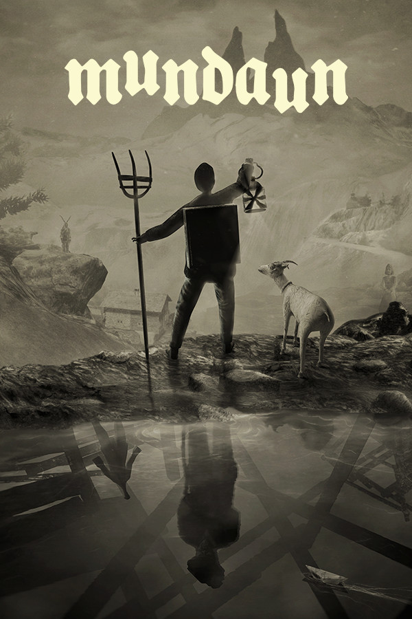 Mundaun (video game, myth and folklore, action-adventure, low fantasy ...