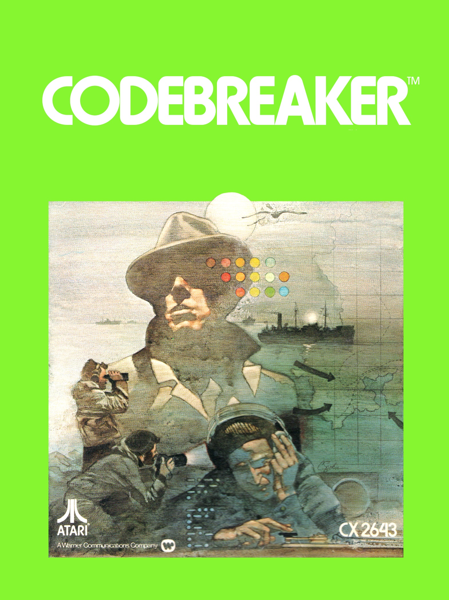 Codebreaker (video game, cryptography, guessing game) reviews & ratings ...
