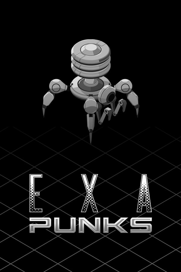 EXAPUNKS (video game, hacking simulation, programming, cyberpunk ...