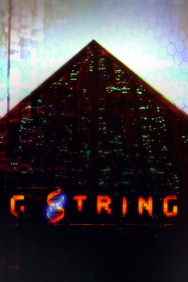 G String (video game, first-person shooter, cyberpunk, dystopian, first ...