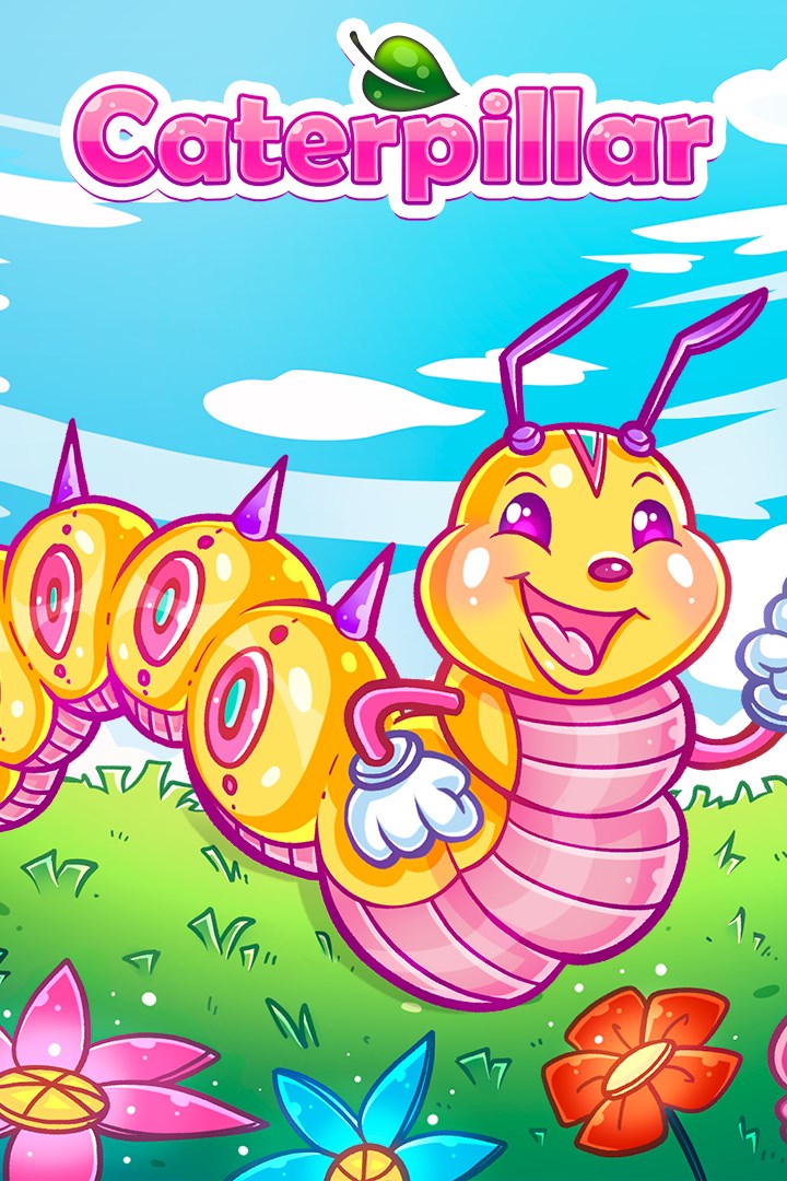 Caterpillar (video game) reviews & ratings - Glitchwave video games database