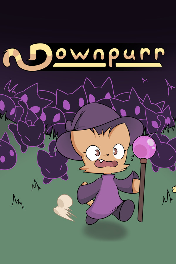 Downpurr (video game, 2D platformer, furry, cats) reviews & ratings ...