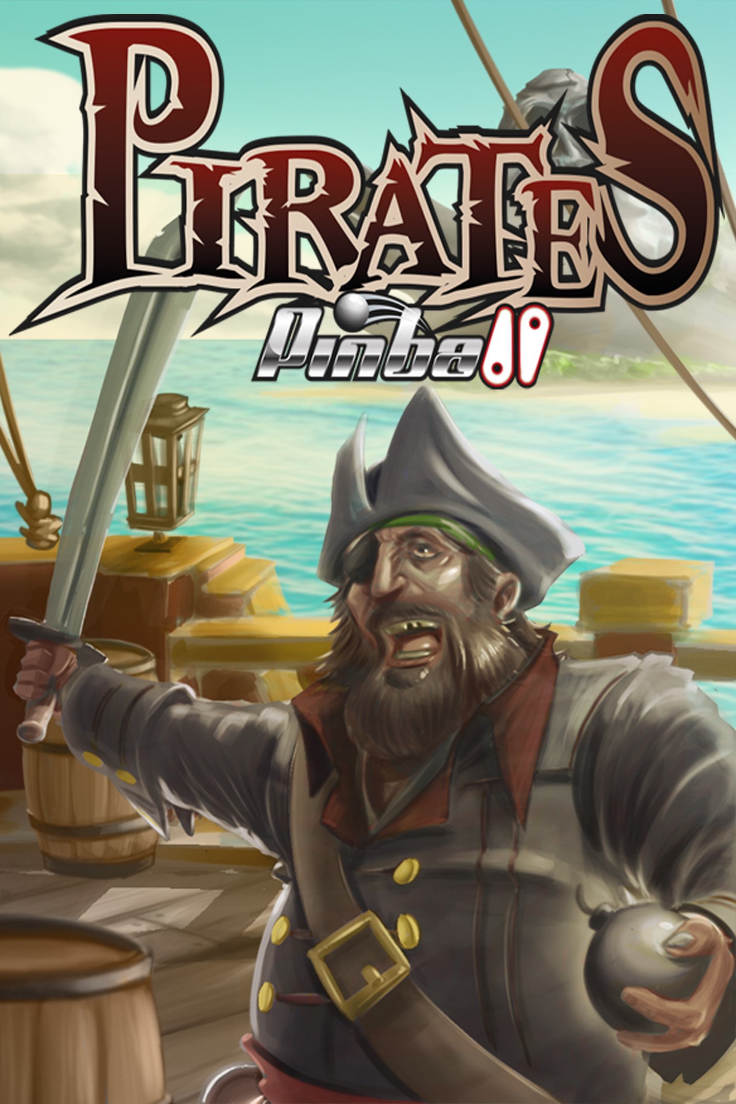 Pirates Pinball (video game) reviews & ratings - Glitchwave video games ...