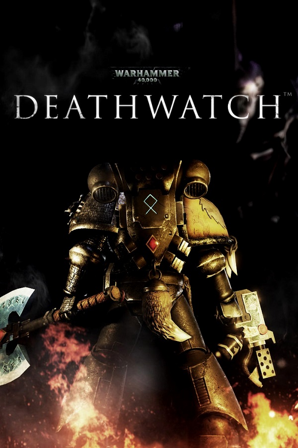 Warhammer 40,000: Deathwatch (video game, turn-based tactics, science ...