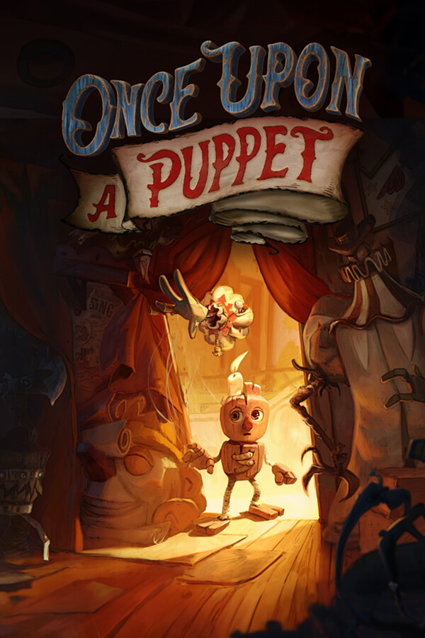 Once Upon a Puppet (video game, Windows, 2025) reviews & ratings - Glitchwave video games database