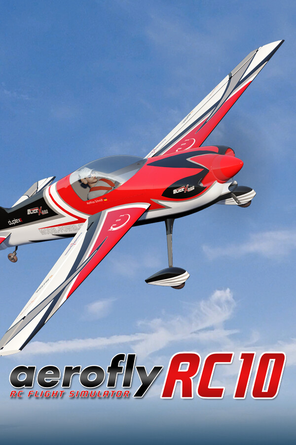 aerofly RC 10 - RC Flight Simulator (video game, flight simulation ...