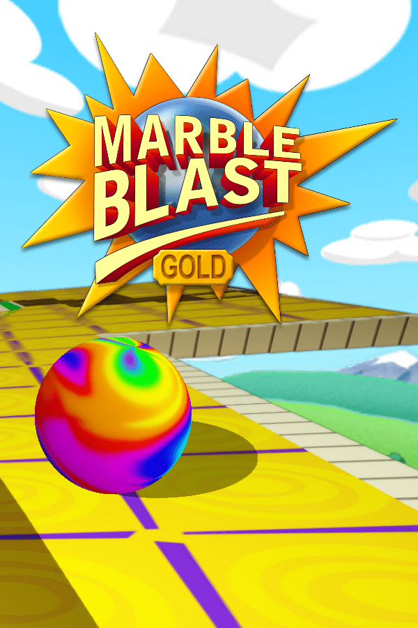 Marble Blast (video game, rolling platformer, third-person, 3D ...