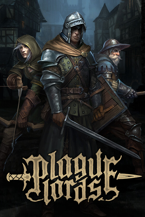 Plague Lords (video game, Windows, 2024) reviews & ratings - Glitchwave video games database