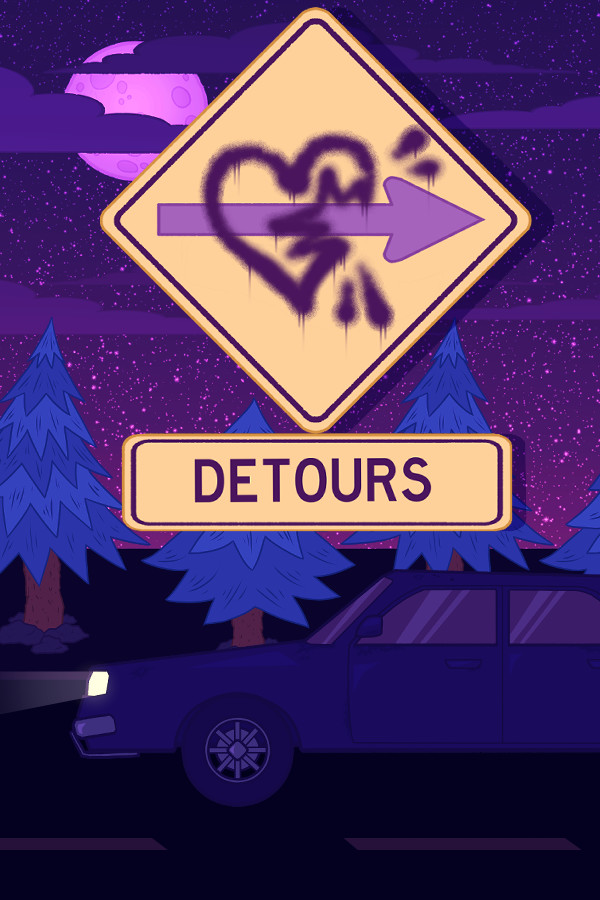 Detours (video game) reviews & ratings - Glitchwave video games database