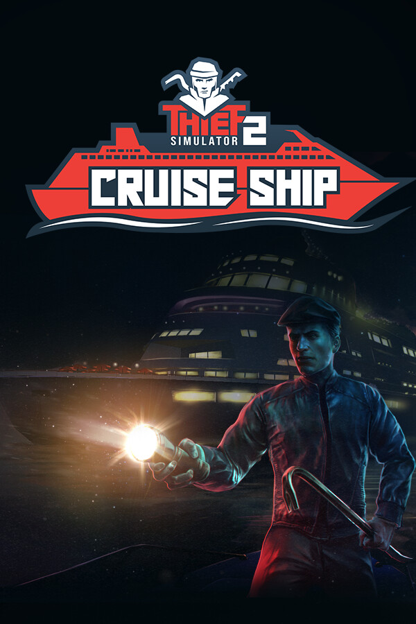 Thief Simulator 2: Cruise Ship (video game, crime, business simulation ...
