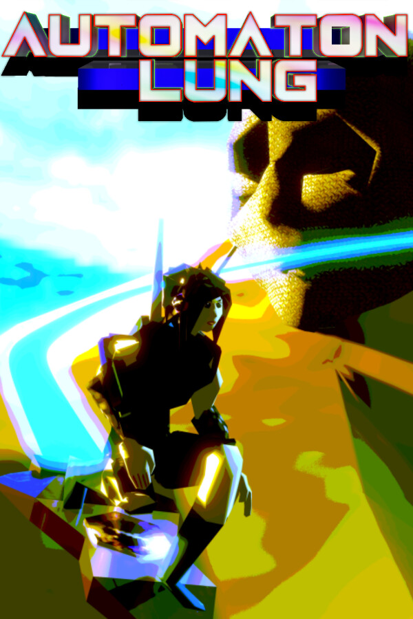 Automaton Lung (video game, action-adventure, third-person shooter, 3D platformer, third-person ...