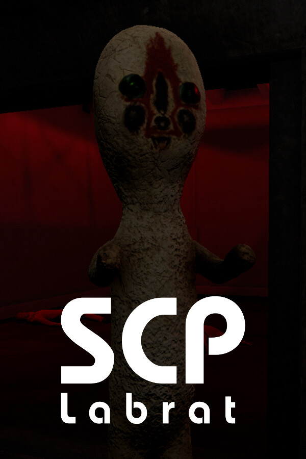 SCP: Labrat (video game, survival horror, virtual reality, creepypasta ...