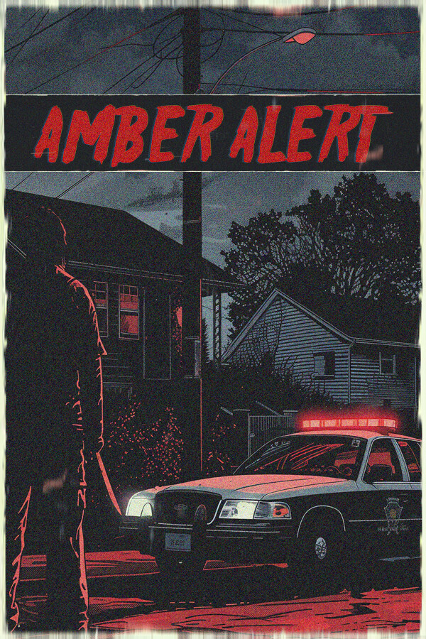 Amber Alert (video game, survival horror, first-person shooter, police ...