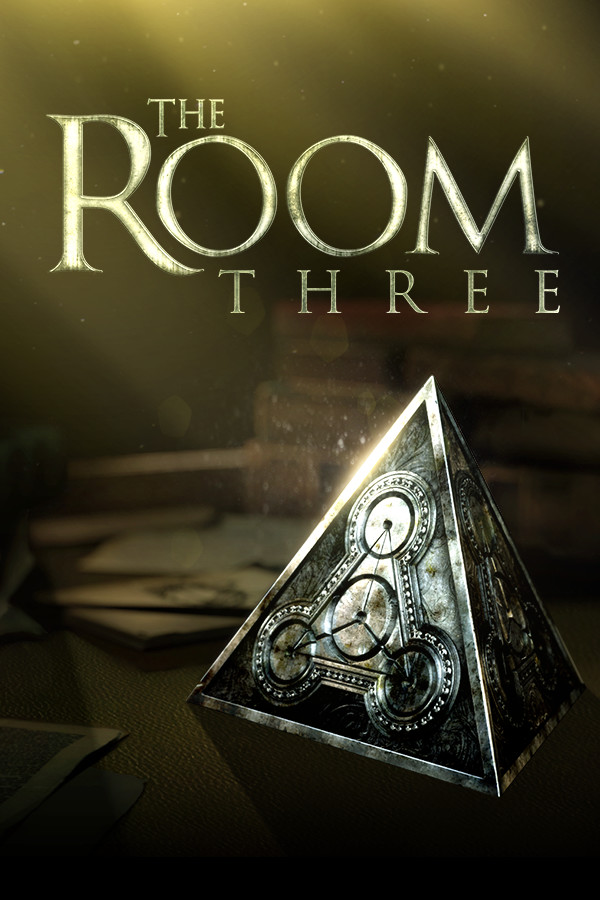 The Room Three (video game, logic puzzle, mystery, escape room, first ...