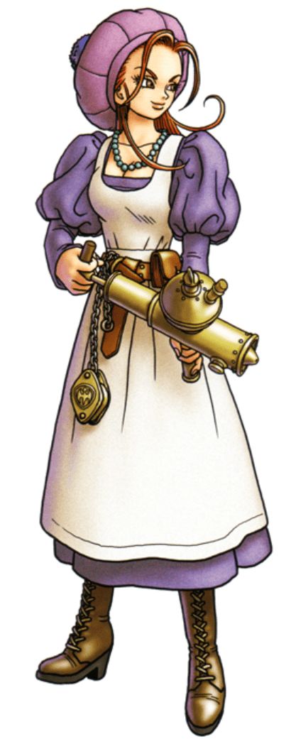 Isla (character) - Glitchwave video games database