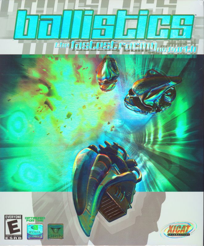 Ballistics (video game, Windows, 2001) reviews & ratings - Glitchwave ...