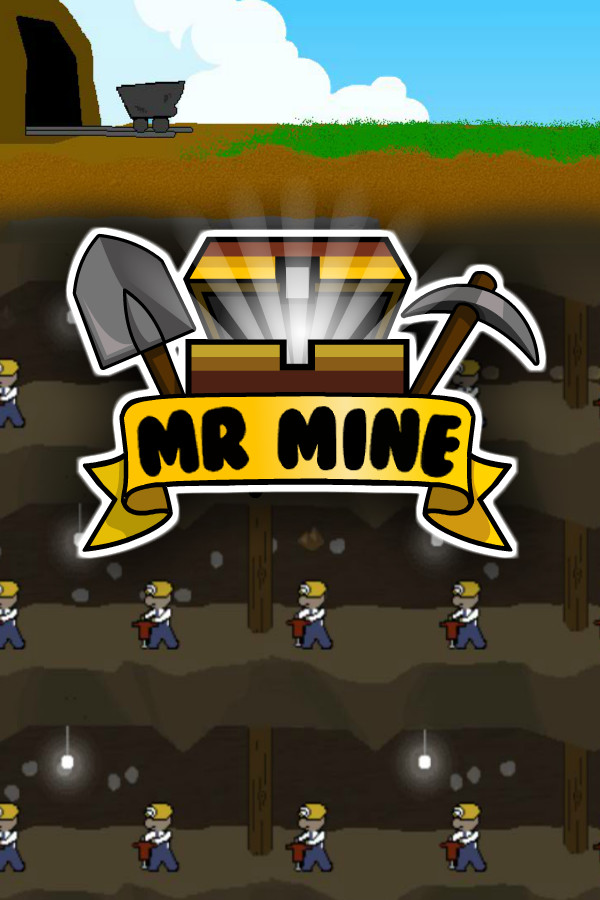 Mr.Mine (video game, incremental game) reviews & ratings - Glitchwave ...