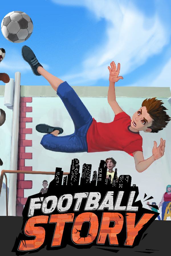Football Story (video game, JRPG, association football) reviews & ratings - Glitchwave video ...