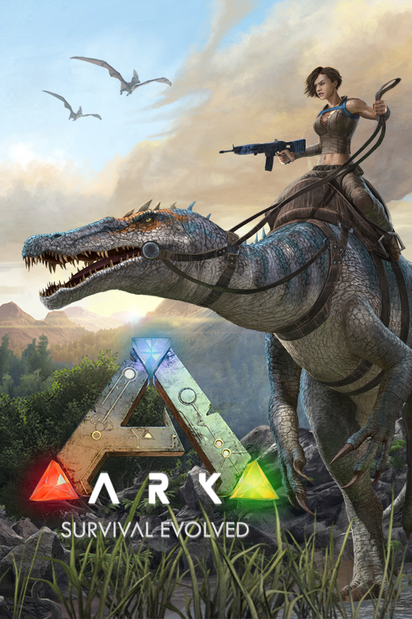 ARK: Survival Evolved (video game, Windows / Mac / Linux/Unix, 2017 ...