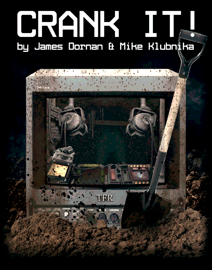 Crank It! (video game, horror, job simulation, first-person, voice ...