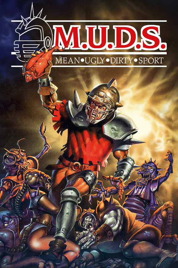 M.U.D.S.: Mean Ugly Dirty Sport (video game, sports) reviews & ratings ...