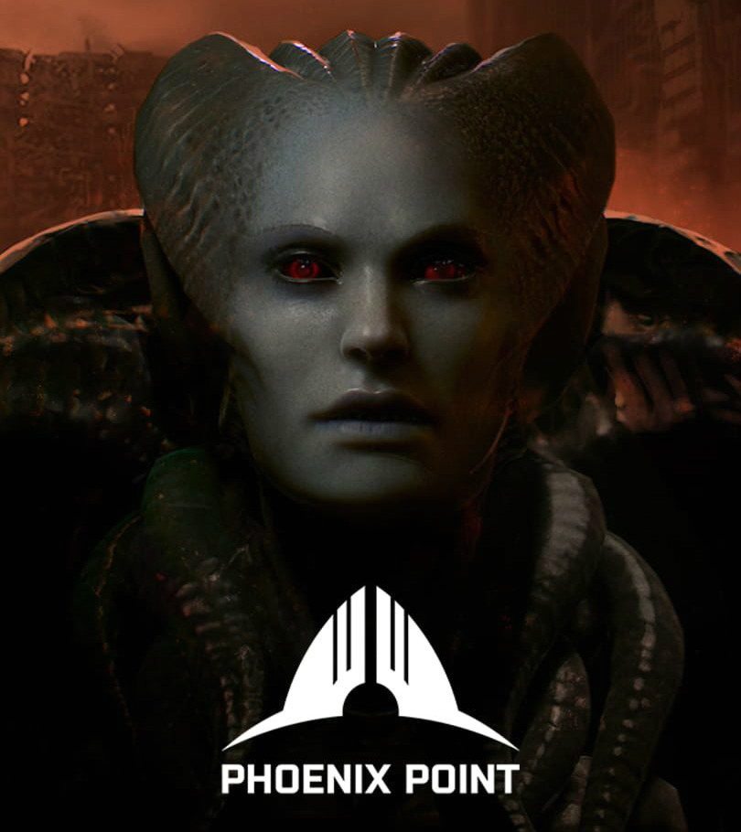 Phoenix Point (video game, science fiction, strategy, horror, turn ...