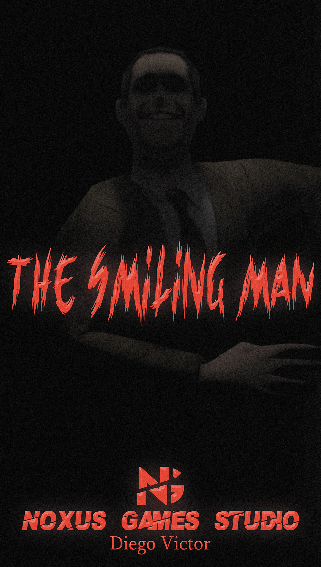 The Smiling Man: Remake (video game, psychological horror, creepypasta ...