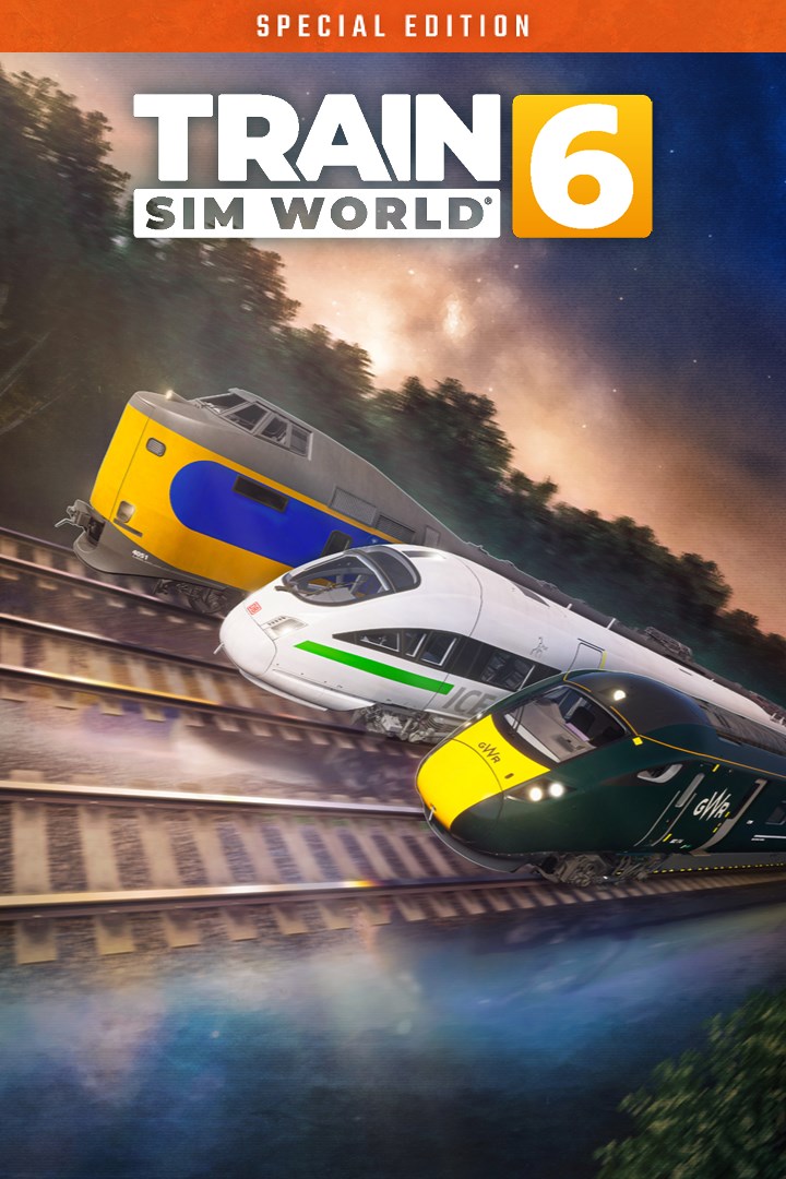 Train Sim World 6 (video game, Xbox One / XSX / Windows, 2025) reviews ...