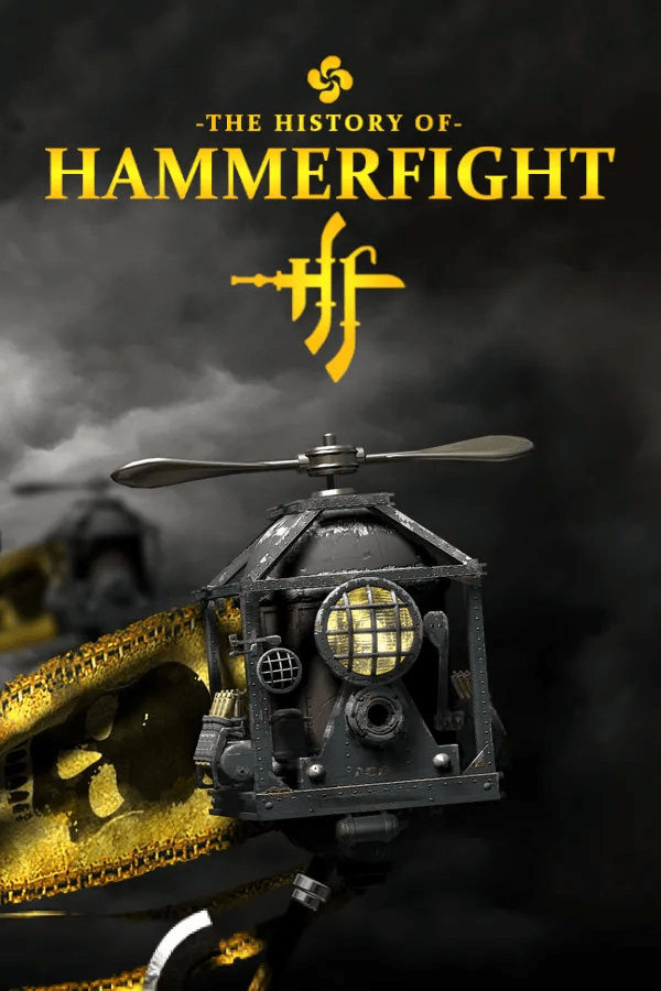 Hammerfight (video game, action, steampunk, side view) reviews & ratings - Glitchwave video ...