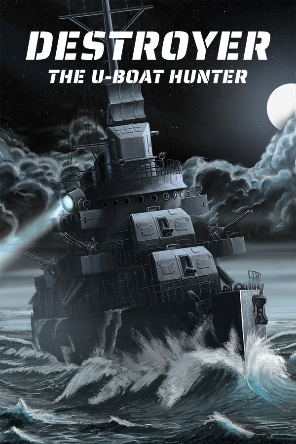 Destroyer: The U-Boat Hunter (video game, Windows, 2023) reviews ...