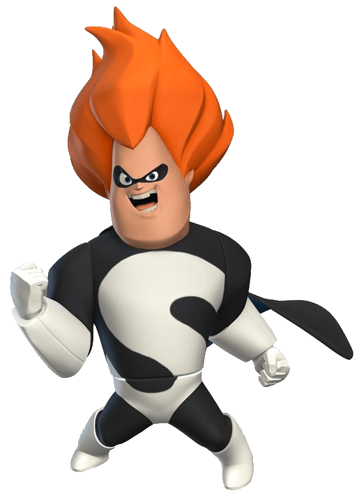 Syndrome (character) - Glitchwave video games database