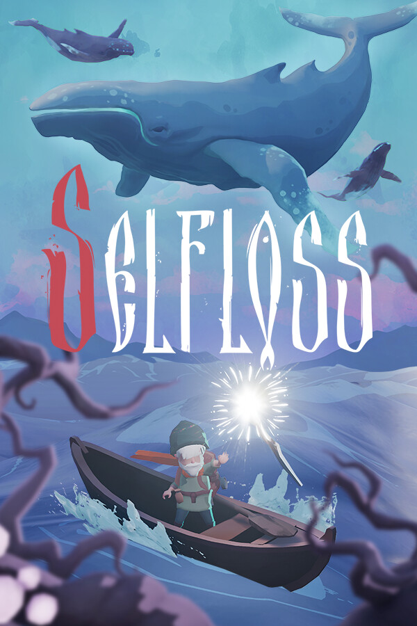 Selfloss (video game, puzzle, action-adventure, myth and folklore ...