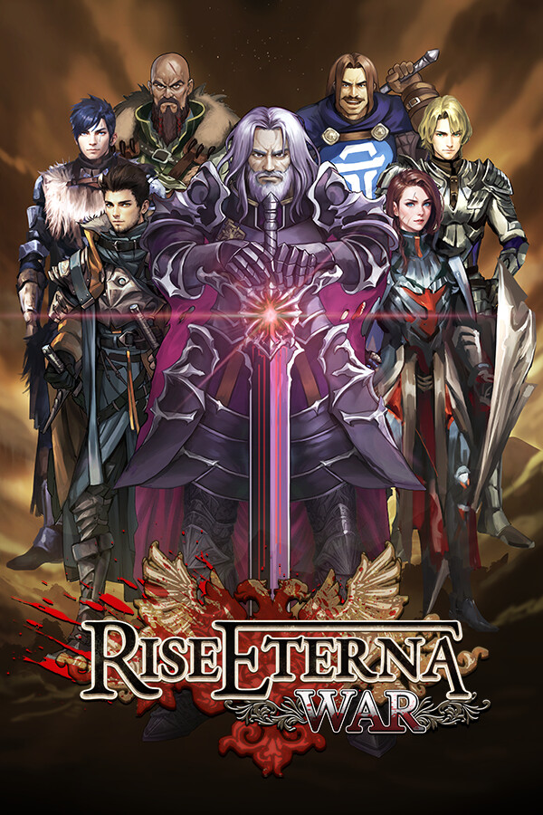 Rise Eterna War (video game) reviews & ratings - Glitchwave video games database