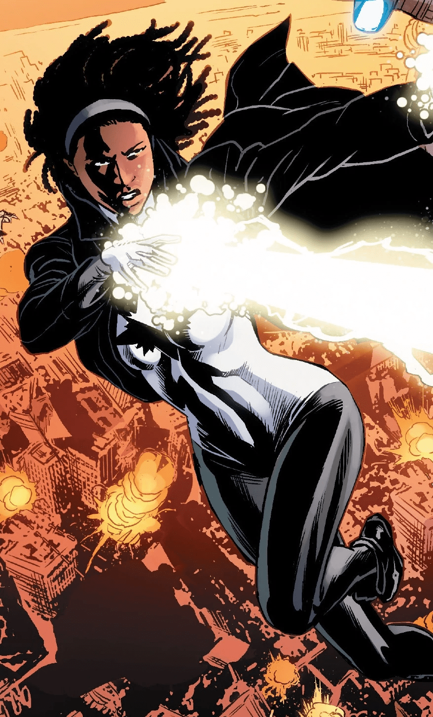 Spectrum (character) - Glitchwave video games database