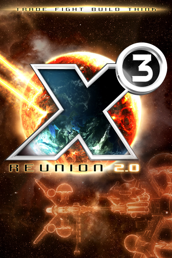 X3: Reunion (video game, space trading and combat, space combat ...