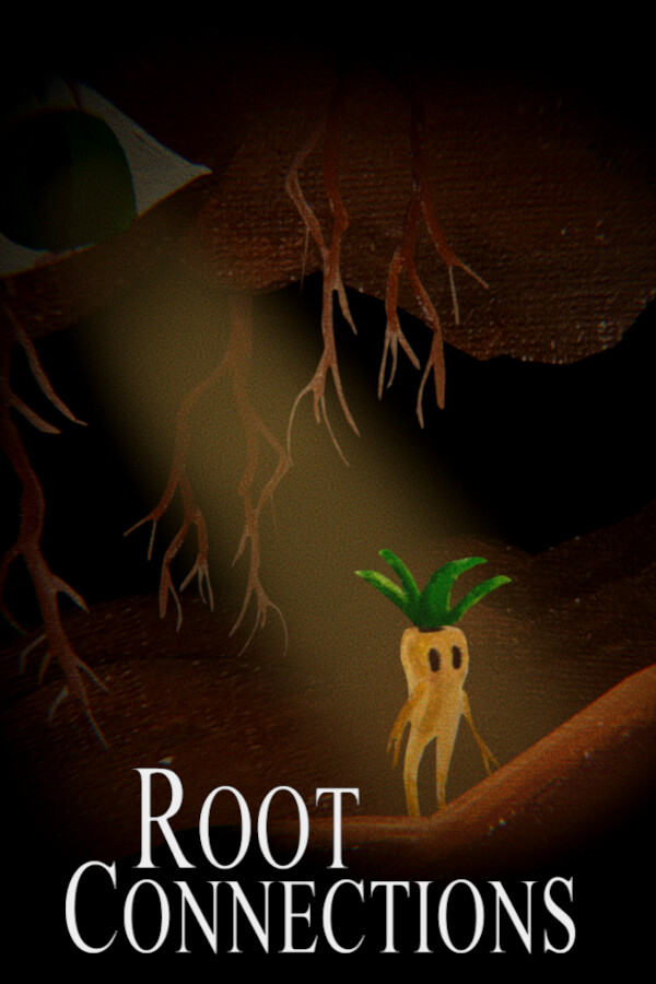 Root Connections (video game, stealth, 2D platformer, puzzle platformer ...