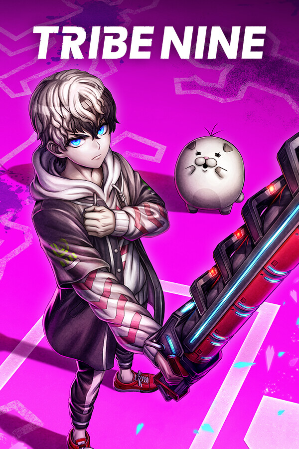 TRIBE NINE (video game, action RPG, gacha RPG, JRPG, third-person ...