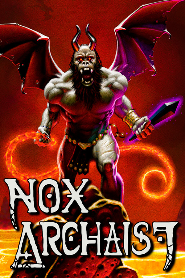 Nox Archaist (video game, RPG, high fantasy) reviews & ratings - Glitchwave video games database