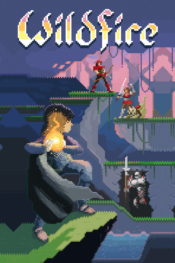 Wildfire (video game, stealth, 2D platformer) reviews & ratings ...